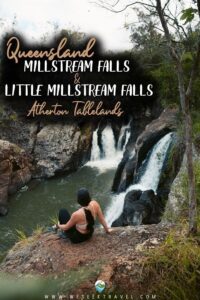 Millstream Falls & Little Millstream Falls - Complete Waterfall Guide ...