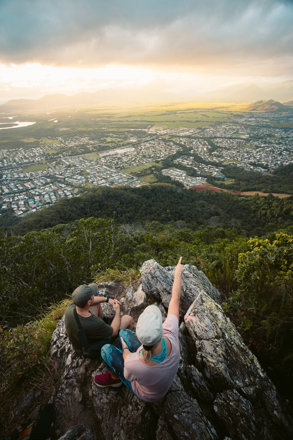 White Rock Hike Cairns - Hiking & Walking Guide – We Seek Travel