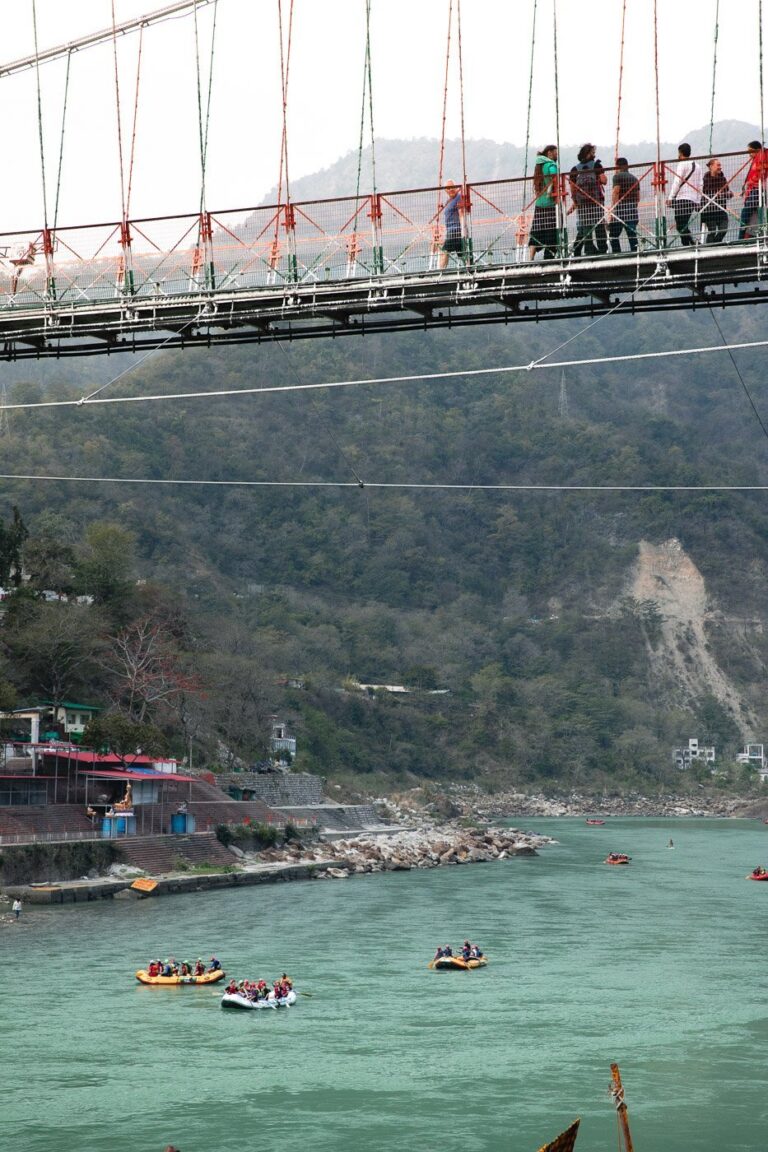 20 Fun & Adventurous Things to Do in Rishikesh, India
