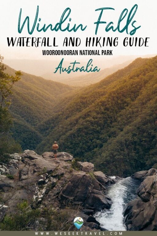 Windin Falls - Waterfall and Hiking Guide (Cairns/Tablelands) – We Seek ...