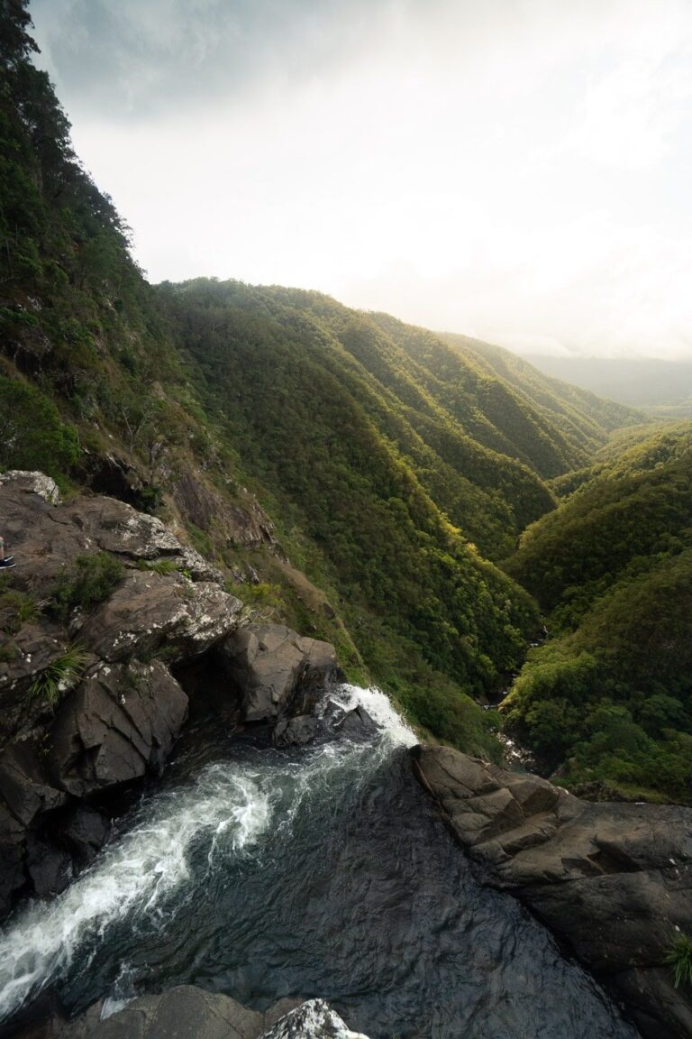 Windin Falls Hike: Infinity Pool Waterfall Near Cairns