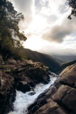 Windin Falls Hike: Infinity Pool Waterfall Near Cairns