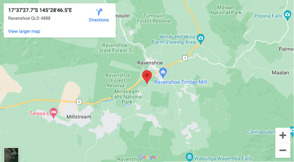 Visiting Millstream Falls & Little Millstream Falls: Complete Guide