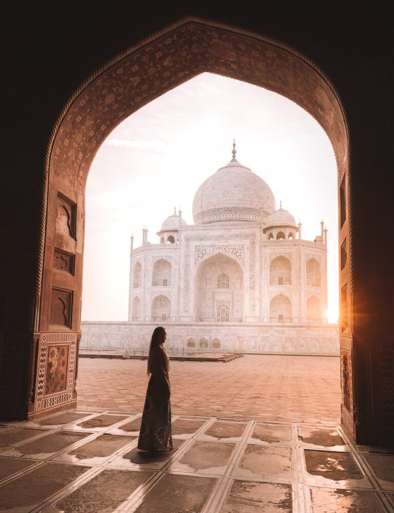 7 AMAZING Taj Mahal View Point Locations in Agra