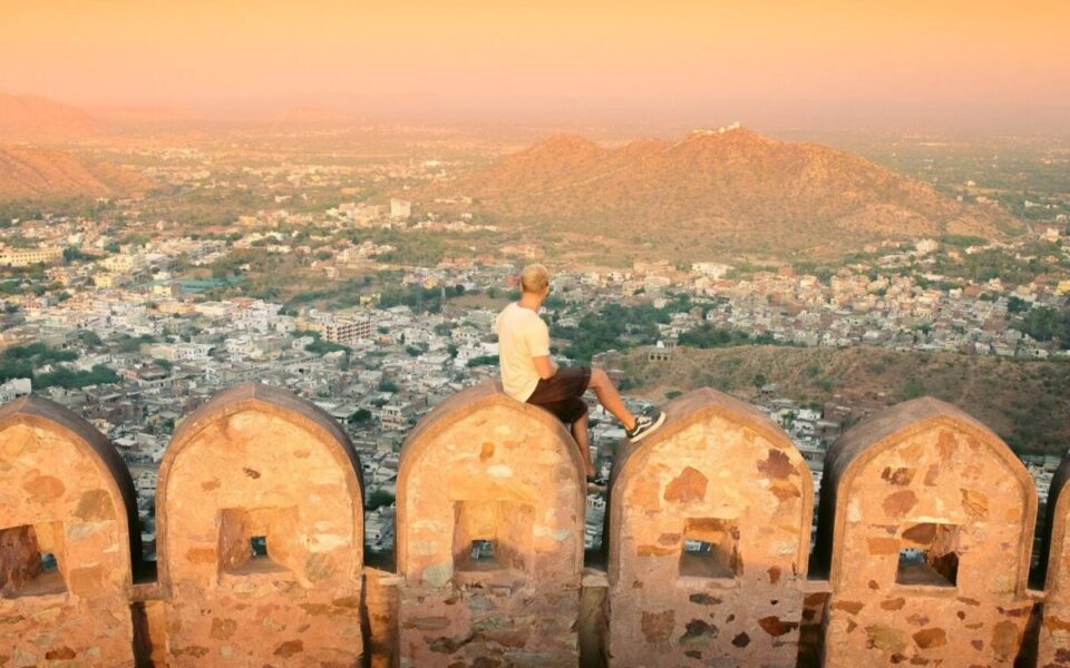 7 Best Jaipur Viewpoints for Magical Sunset Views