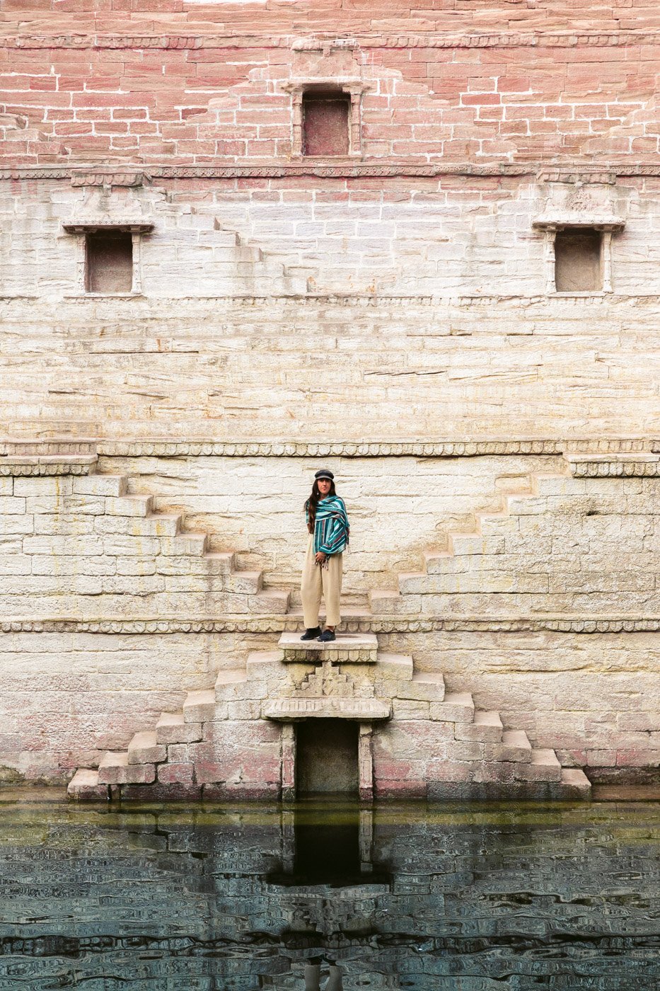 How to Visit the Jodhpur Stepwell: Toorji Ka Jhalra