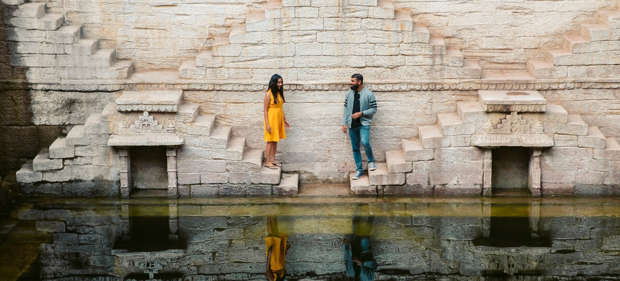 Jodhpur Stepwell, Toorji Ka Jhalra (Toorji's Step Well) in Jodhpur ...