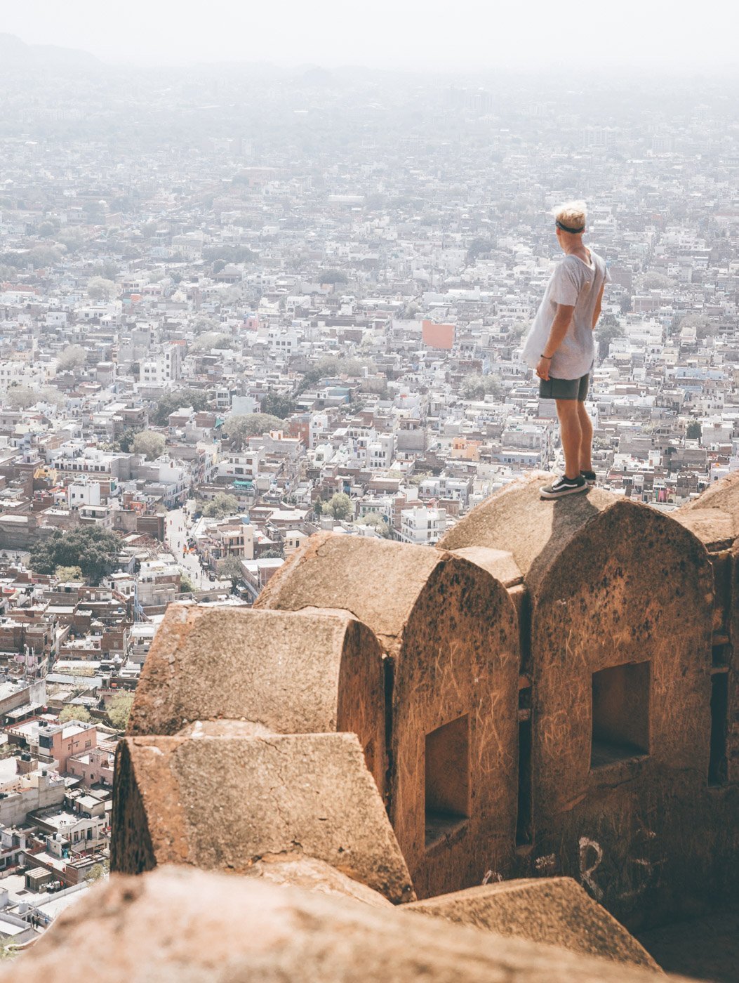 7 Best Jaipur Viewpoints for Magical Sunset Views