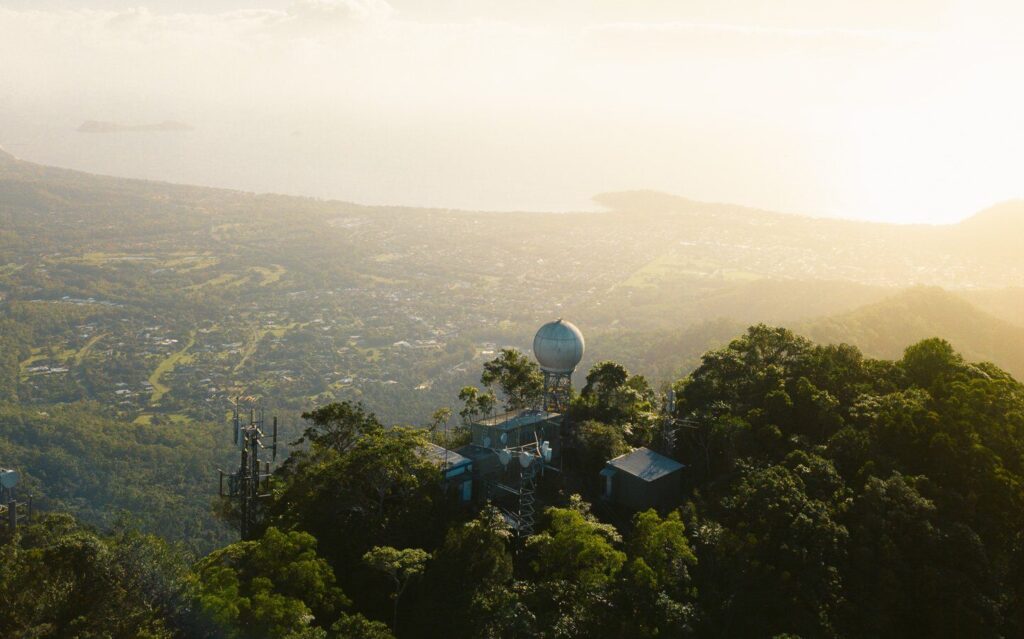 Turtle Rock Hike: Epic Lookout Trail (Cairns)