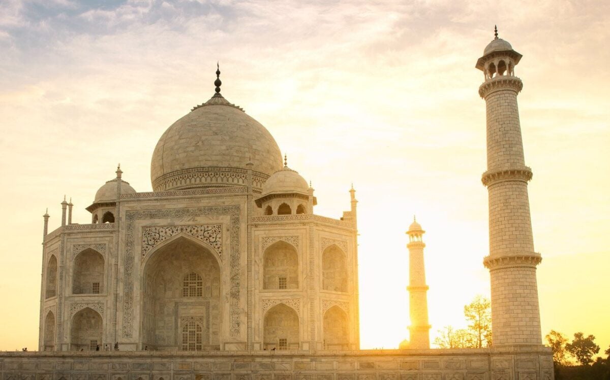 7 AMAZING Taj Mahal View Point Locations in Agra