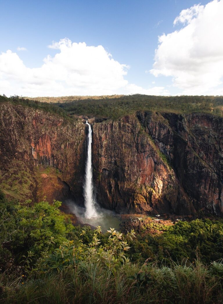 Wallaman Falls, Queensland - The Tallest Waterfall in Australia