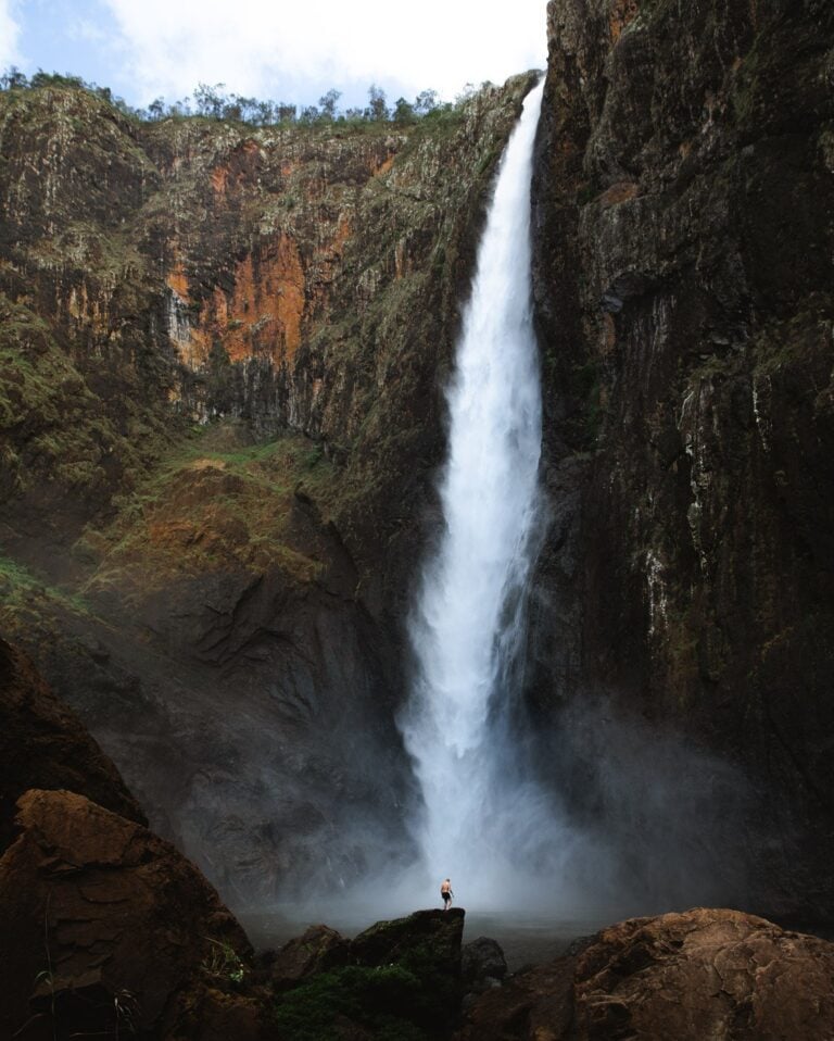 Wallaman Falls, Queensland - The Tallest Waterfall in Australia