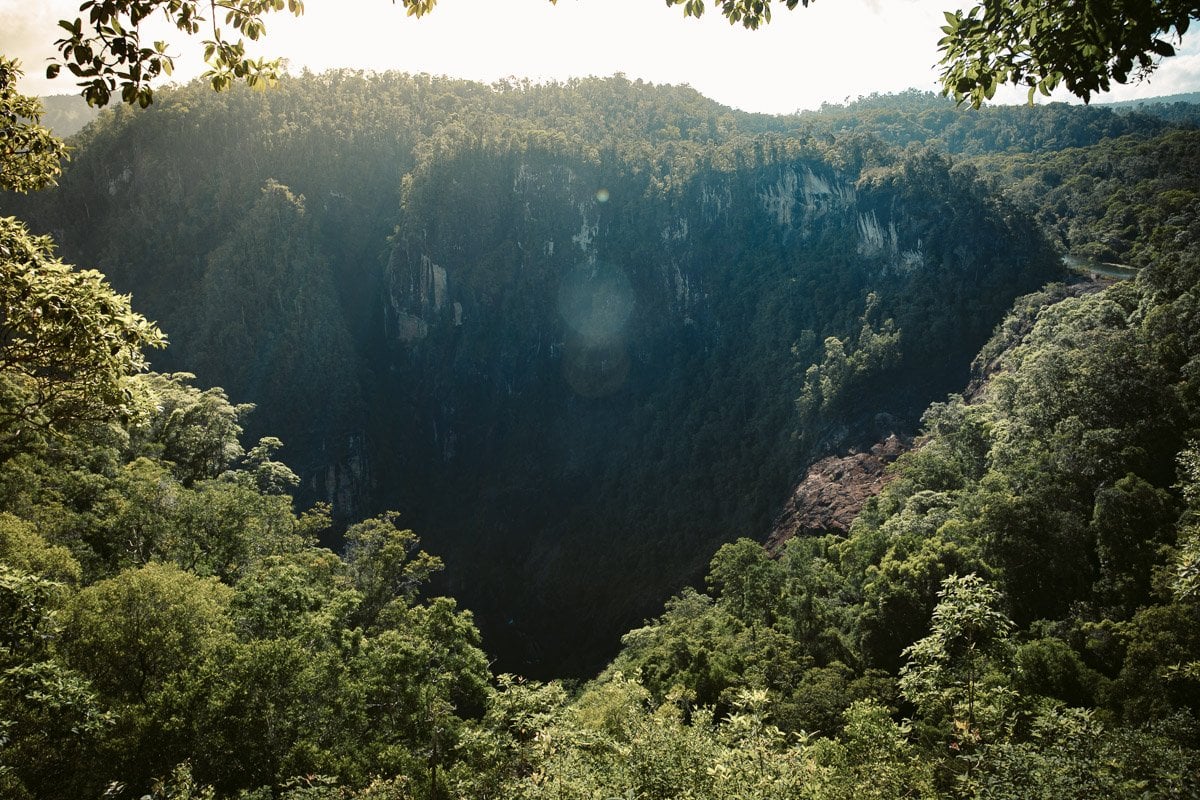 Tully Gorge Lookout & Falls: Complete Guide