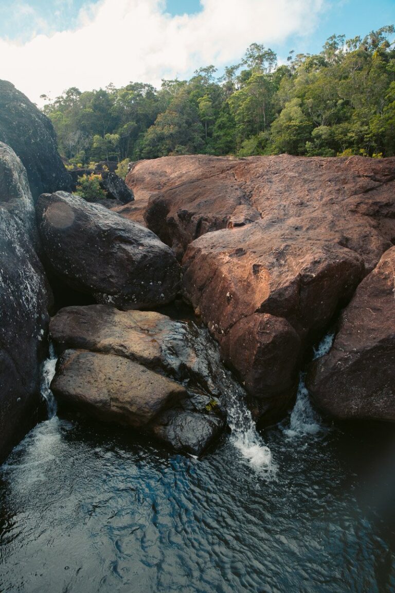 Tully Gorge Lookout & Falls: Complete Guide