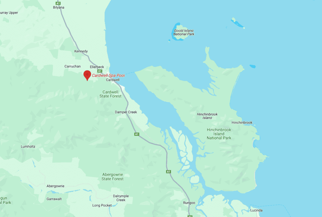 Visiting Cardwell Spa Pools in Queensland: Complete Guide