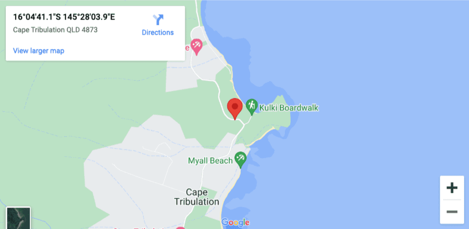 Hiking the Mount Sorrow Ridge Trail in Cape Tribulation