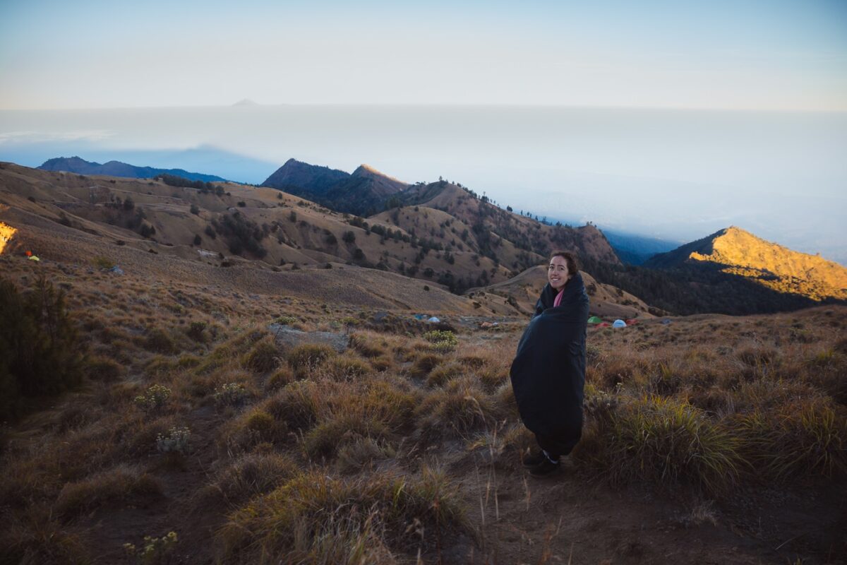 Mount Rinjani Crater Rim Trek: Complete Guide