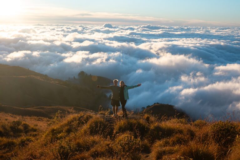 Mount Rinjani Crater Rim Trek: Complete Guide