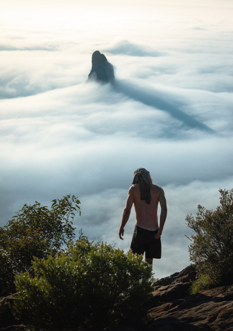 Mount Beerwah Summit Hike: Complete Guide