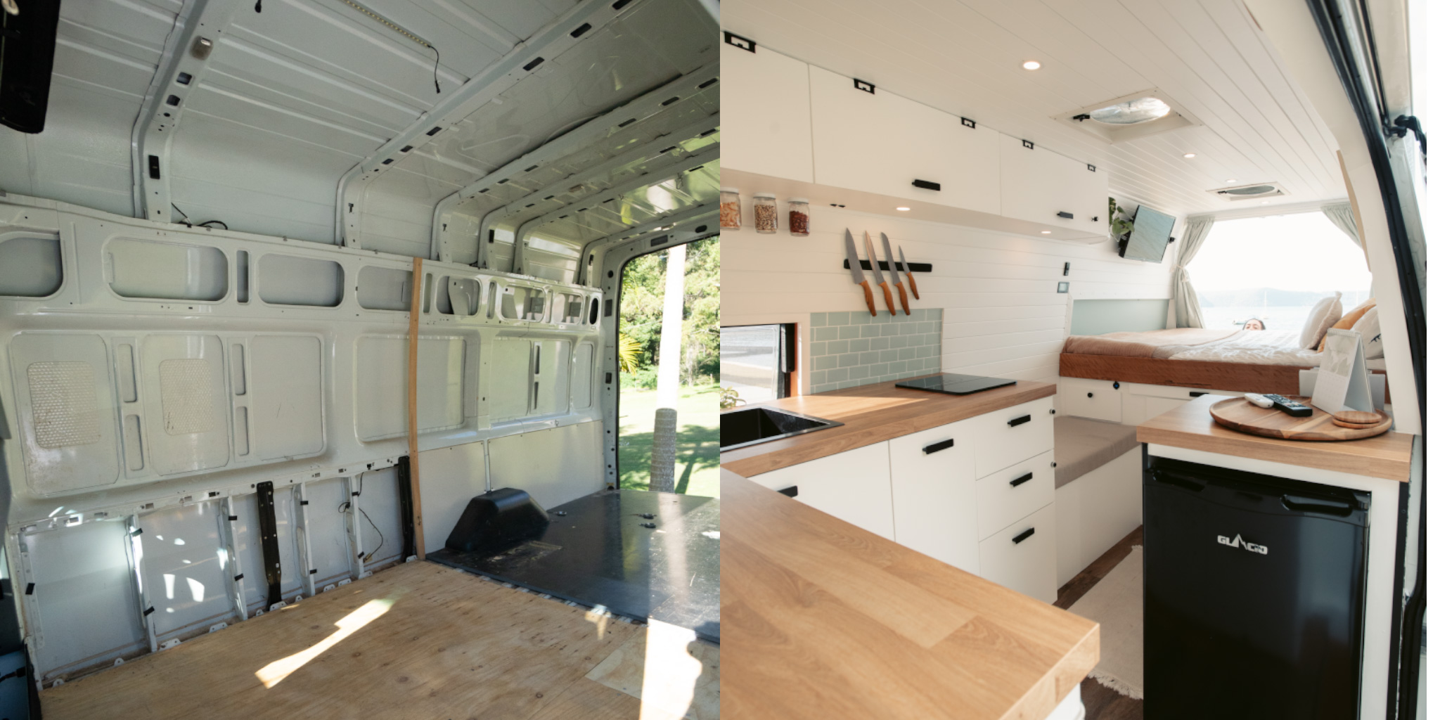 Best Road Trip Vans: How to Pick Camper Van Rentals in the USA – We ...