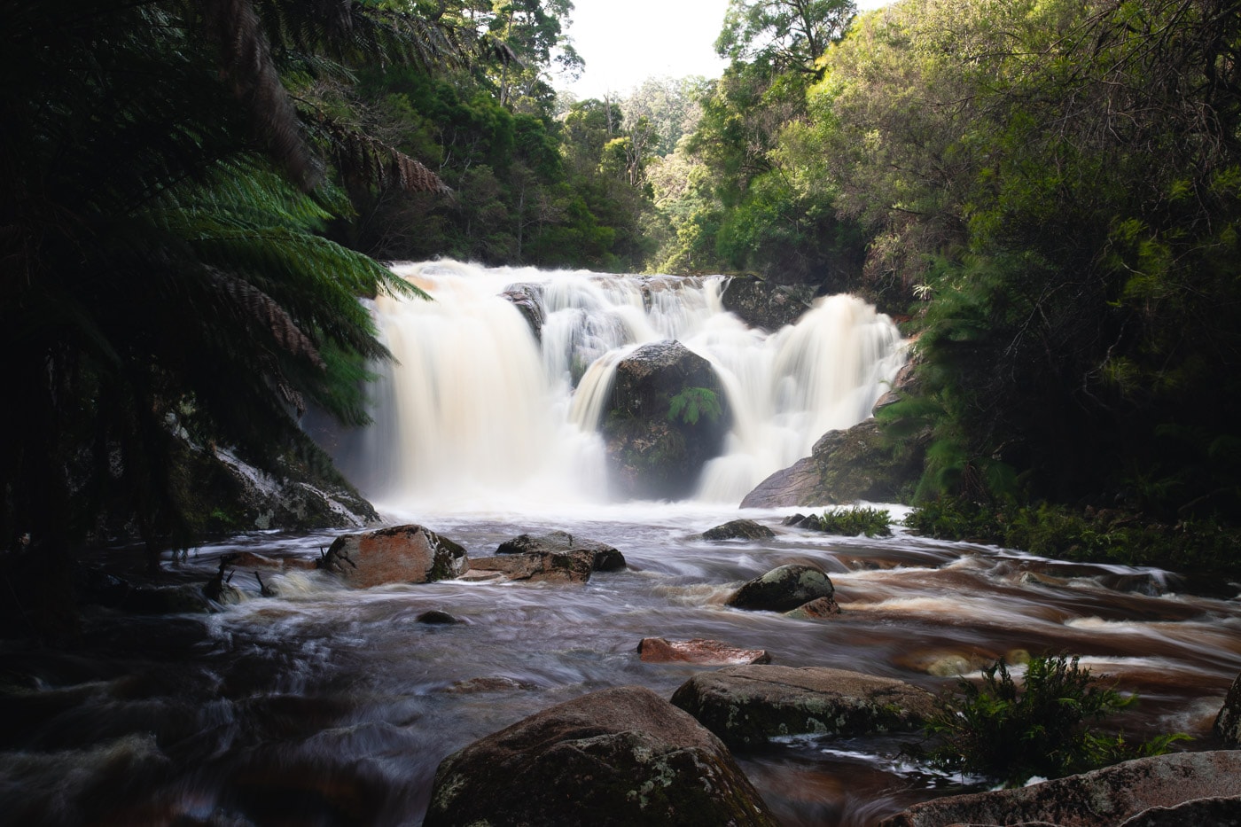 26 Incredible Waterfalls in Tasmania - The Tasmania Waterfall List – We ...
