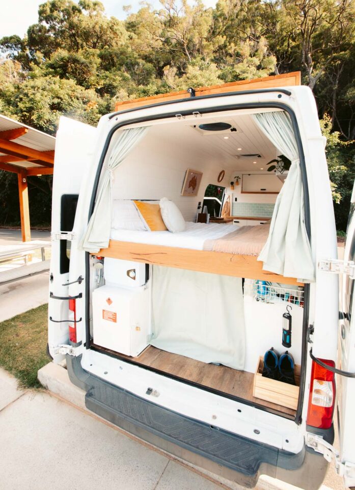 DIY Ford Transit Van Build: Step-by-Step Conversion Guide