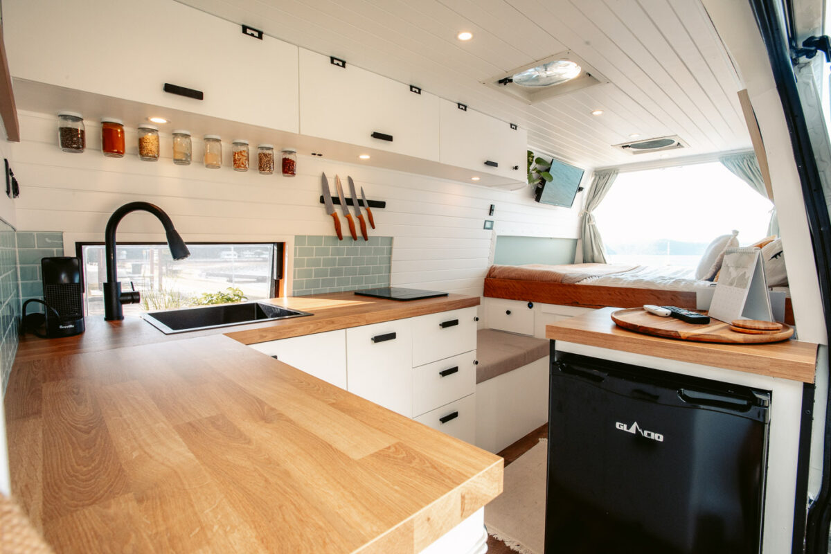 DIY Ford Transit Van Build: Step-by-Step Conversion Guide