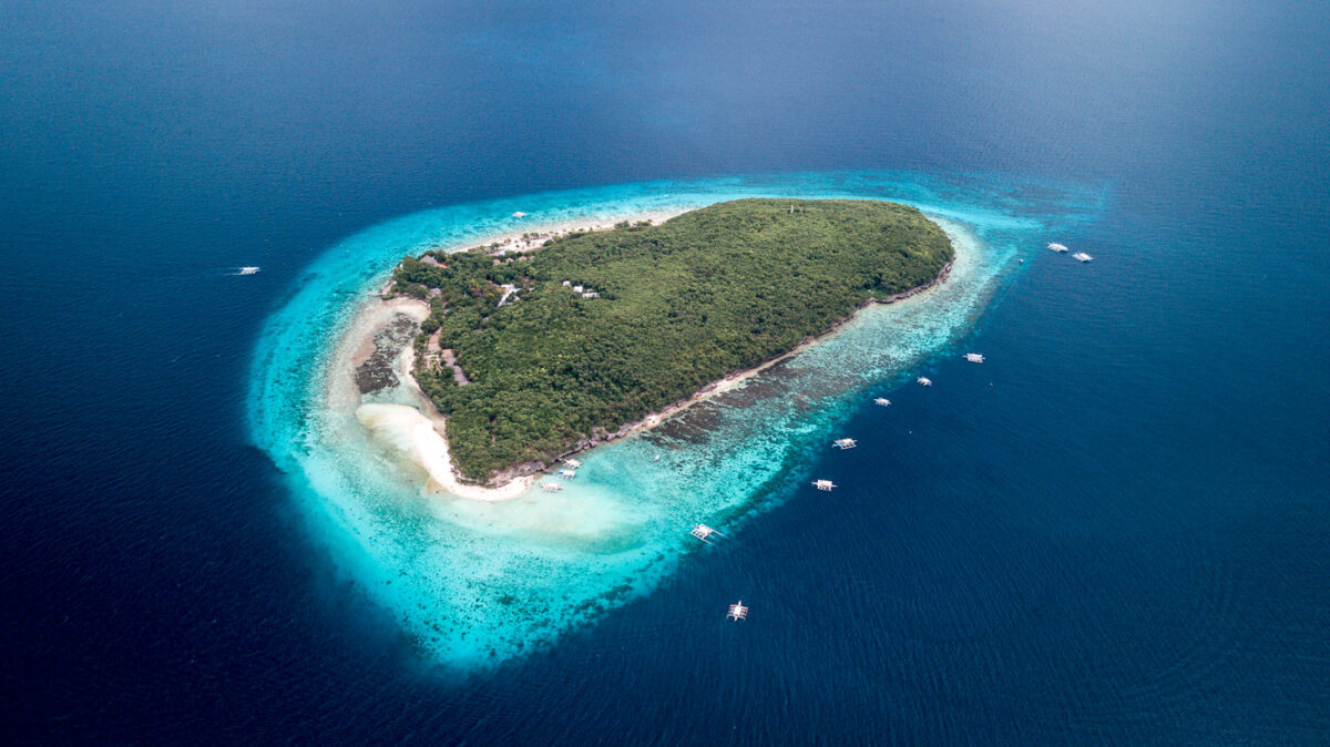 How to Visit Tumalog Falls from Oslob, Cebu