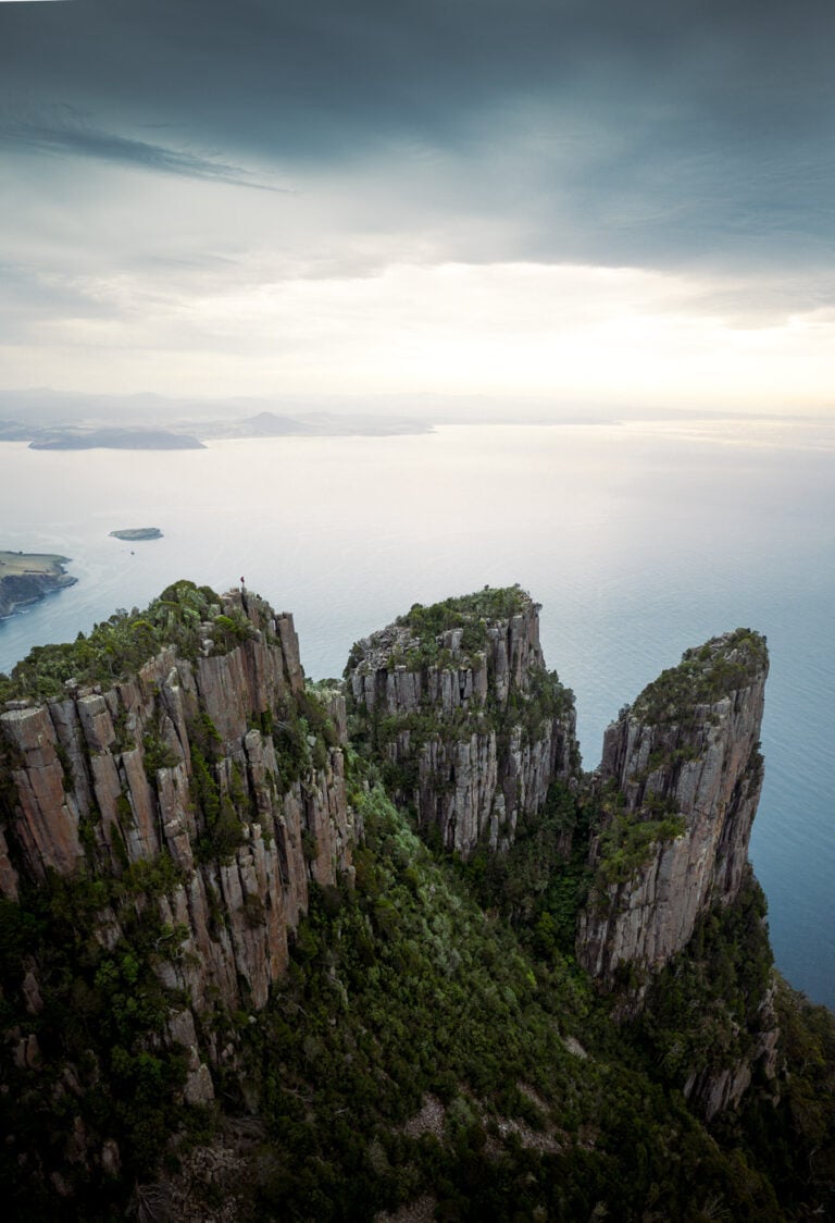 How to Hike the Maria Island Walk on an Independent Circuit