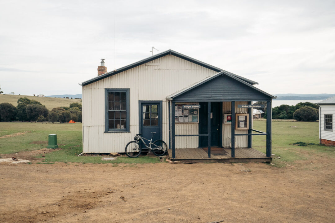 How to Hike the Maria Island Walk on an Independent Circuit