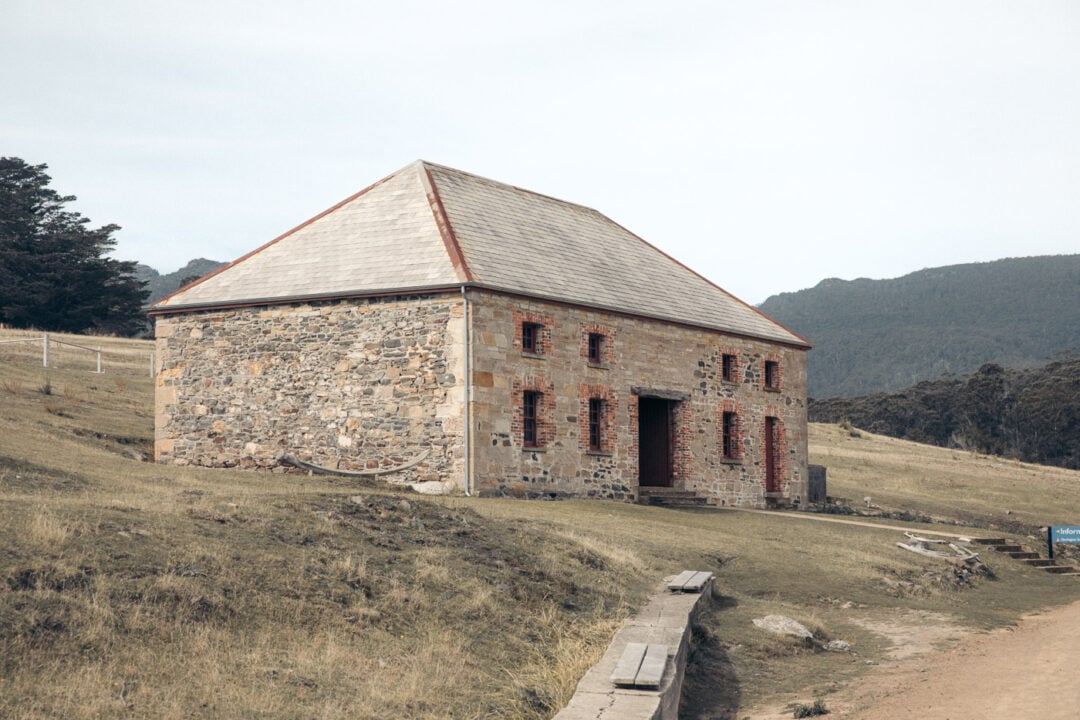 How to Hike the Maria Island Walk on an Independent Circuit