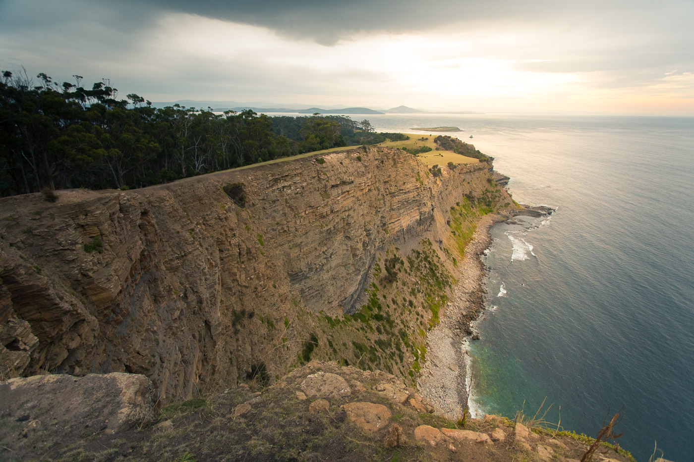 The Maria Island Walk: Self-Guided Hike on the Complete Island Circuit ...