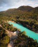 How to Visit Little Blue Lake Tasmania