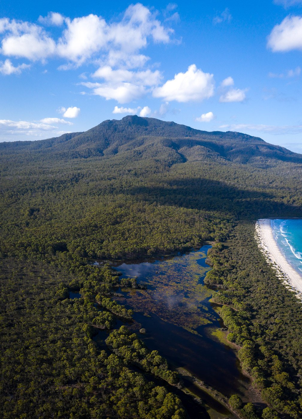 The Maria Island Walk: Self-Guided Hike on the Complete Island Circuit ...