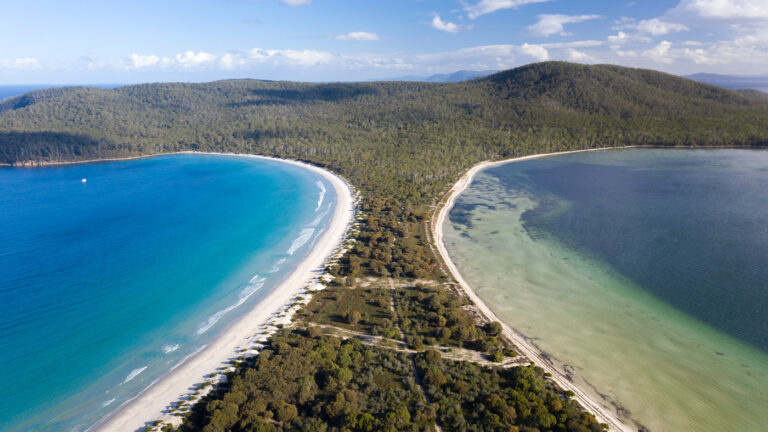 The Maria Island Walk: Self-Guided Hike on the Complete Island Circuit ...