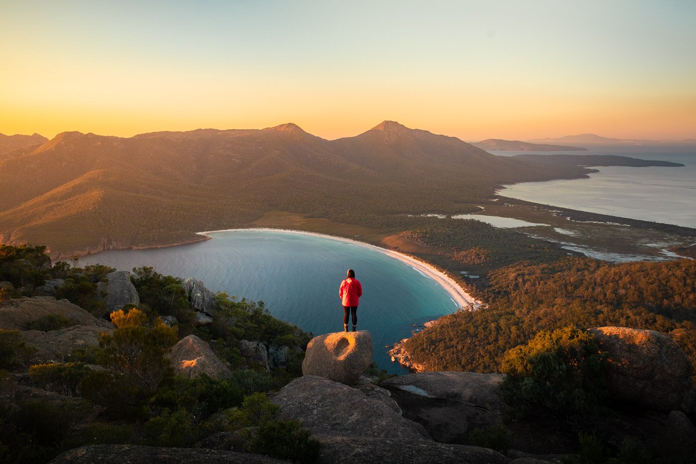 Mount Amos Hike in Tasmania - Freycinet National Park – We Seek Travel Blog