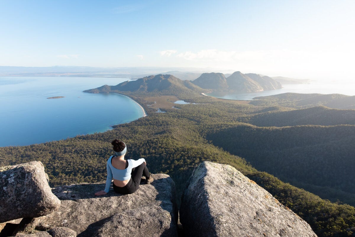 10 Awesome Walks in Freycinet National Park, Tasmania