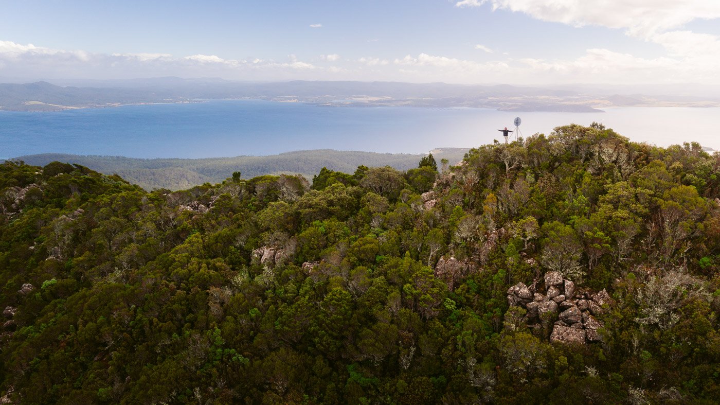 The Maria Island Walk: Self-Guided Hike on the Complete Island Circuit ...