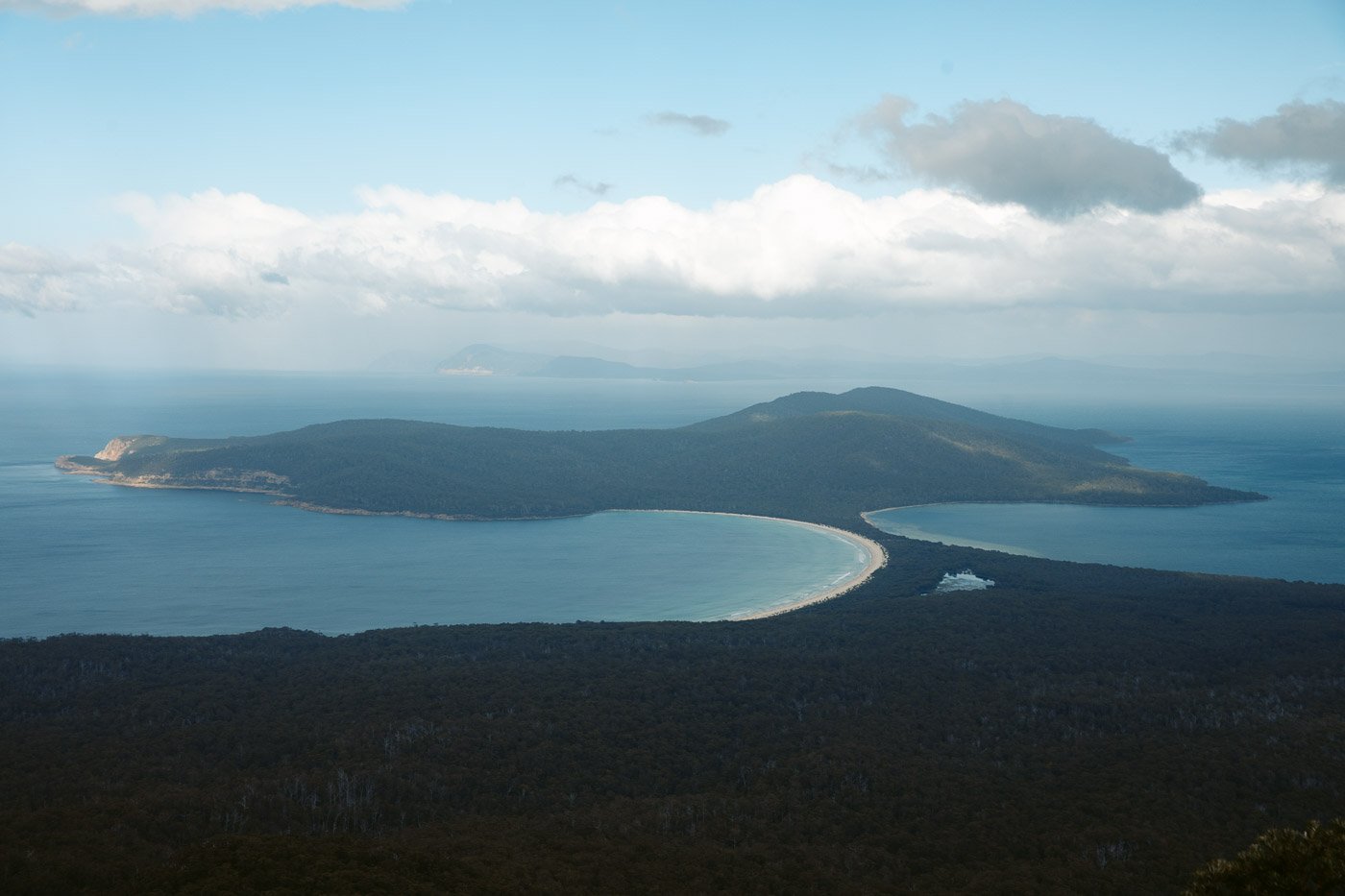 The Maria Island Walk: Self-Guided Hike on the Complete Island Circuit ...
