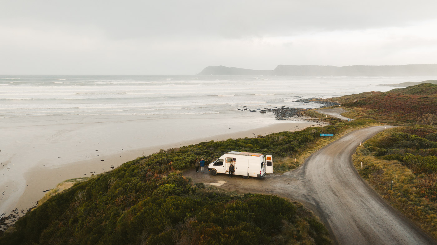 Visiting The Neck Bruny Island: The Iconic Tasmanian Lookout