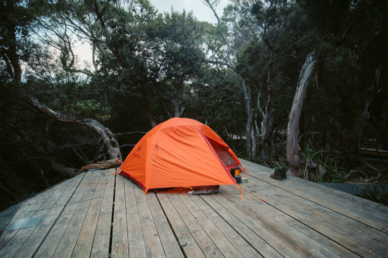 How to Hike Tasmania's Three Capes Track For Free (Camping)
