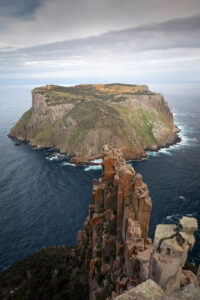 How to Hike Tasmania's Three Capes Track For Free (Self Guided)
