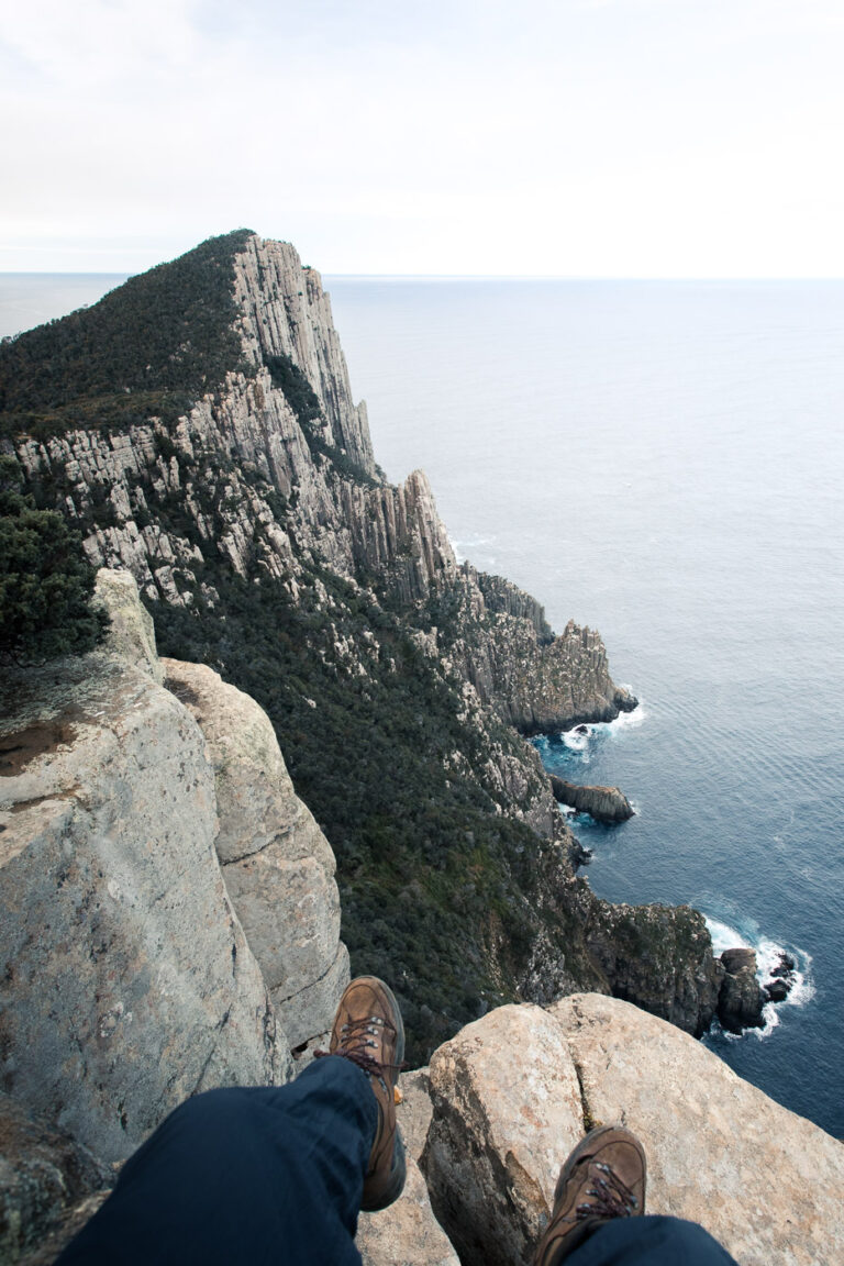 How to Hike Tasmania's Three Capes Track For Free (Self Guided) – We ...