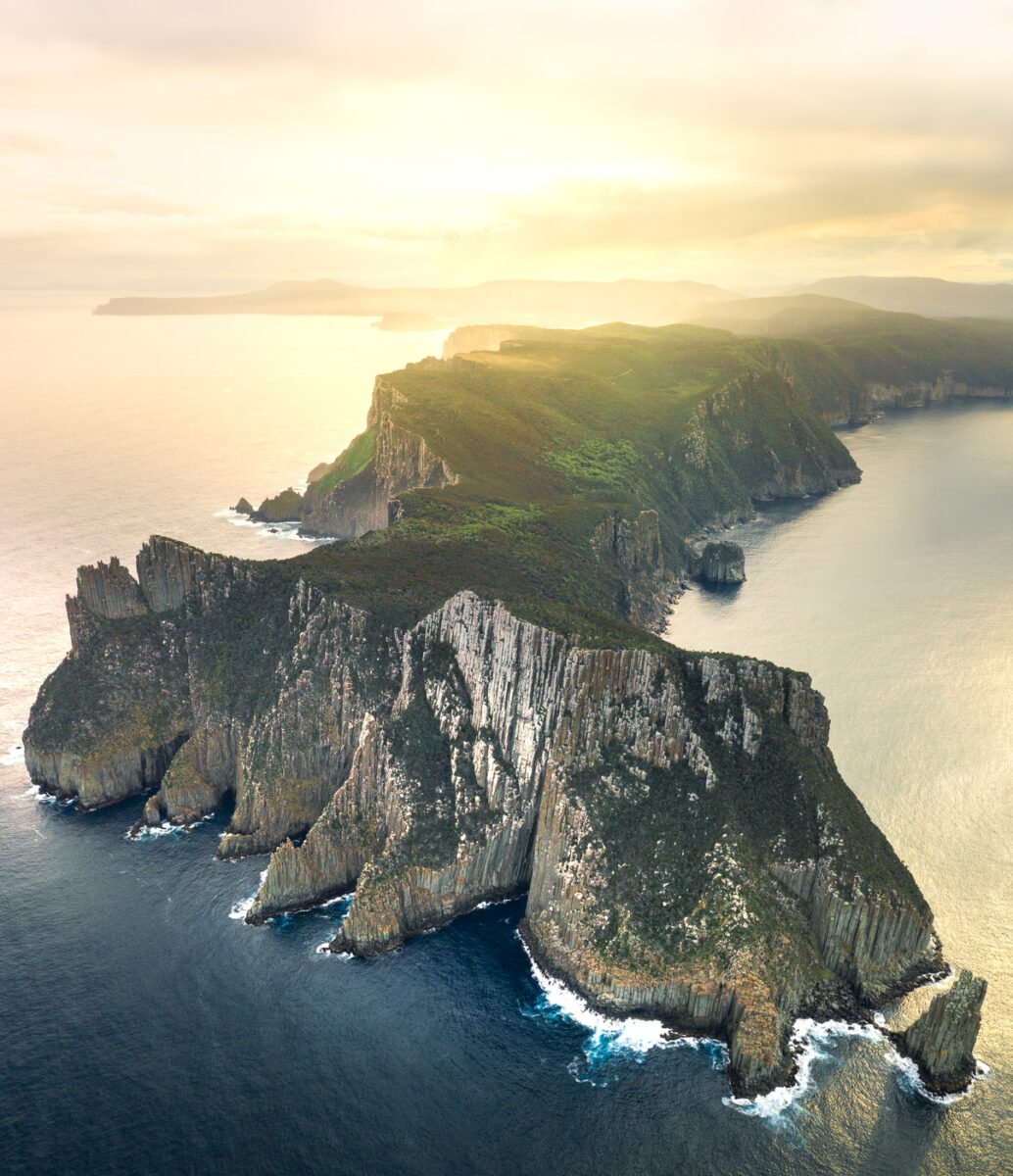 How to Hike Tasmania's Three Capes Track For Free (Self Guided)