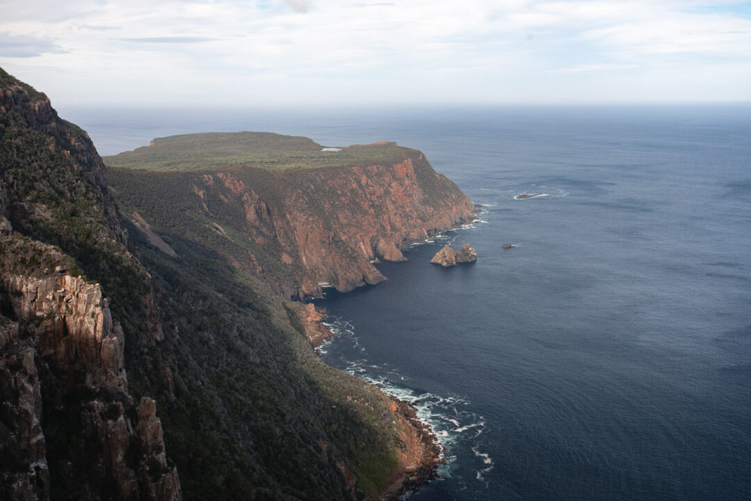 How to Hike Cape Raoul & Shipstern Bluff Track, Tasmania