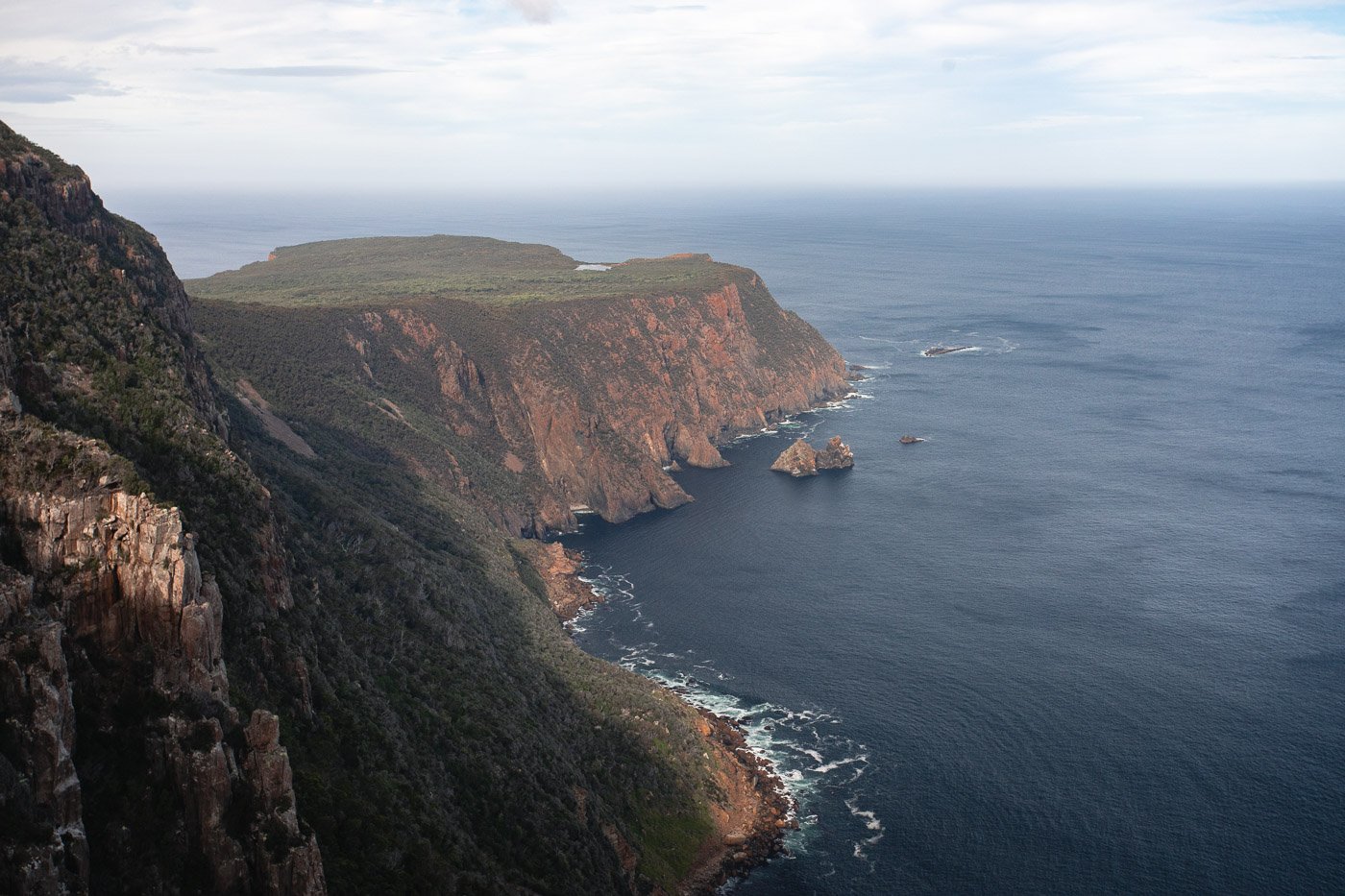 The Cape Raoul Hike in Tasmania: Cape Raoul Lookout & Shipstern Bluff ...