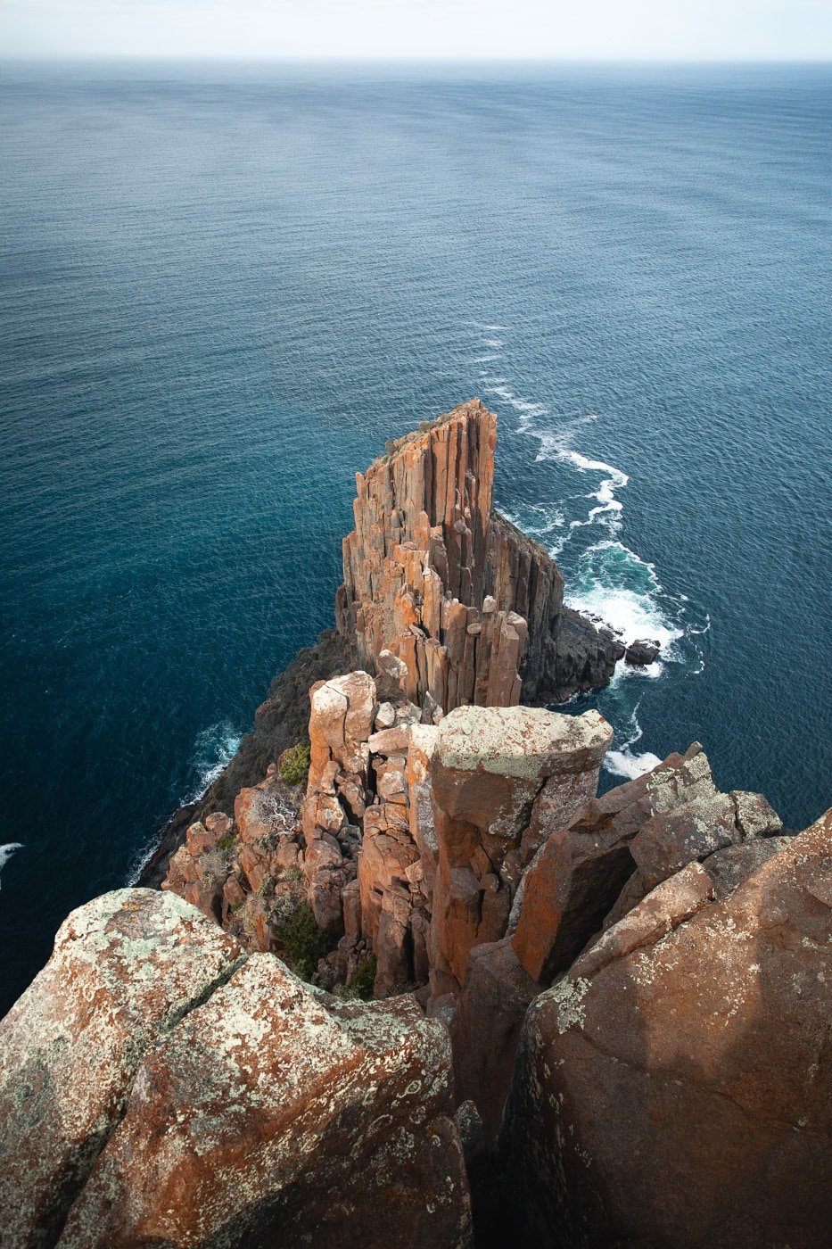 The Cape Raoul Hike in Tasmania: Cape Raoul Lookout & Shipstern Bluff ...