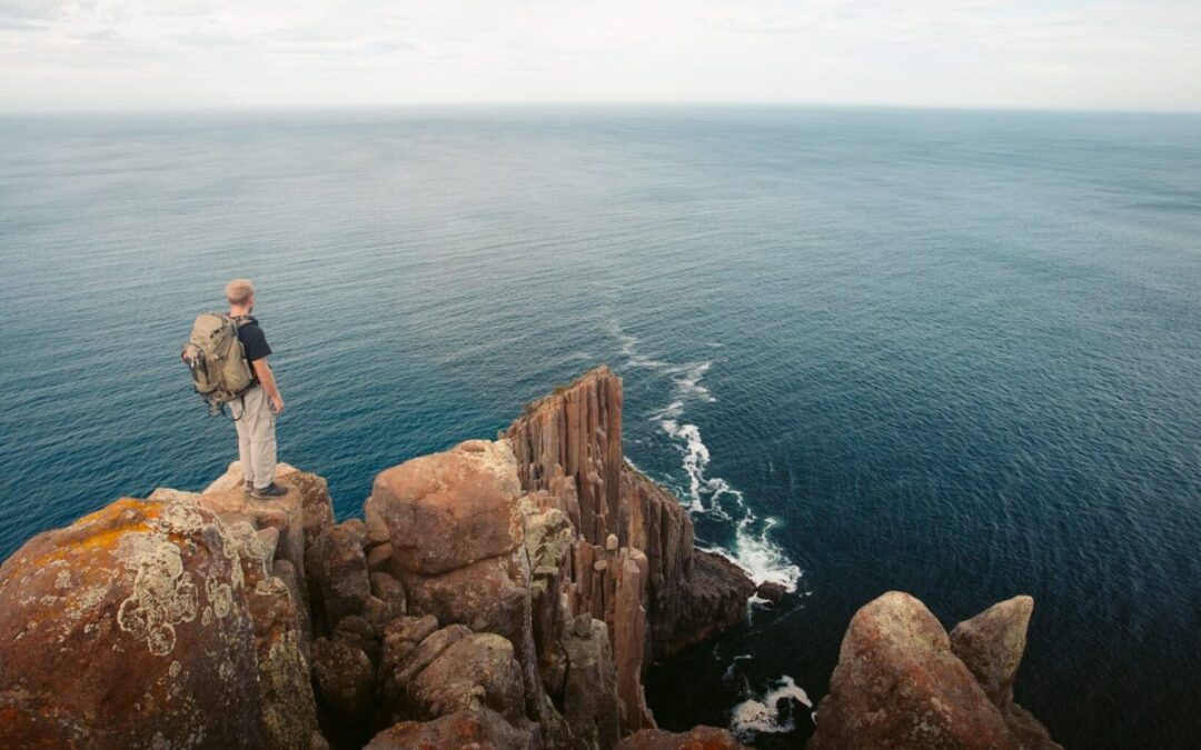 How to Hike Cape Raoul & Shipstern Bluff Track, Tasmania