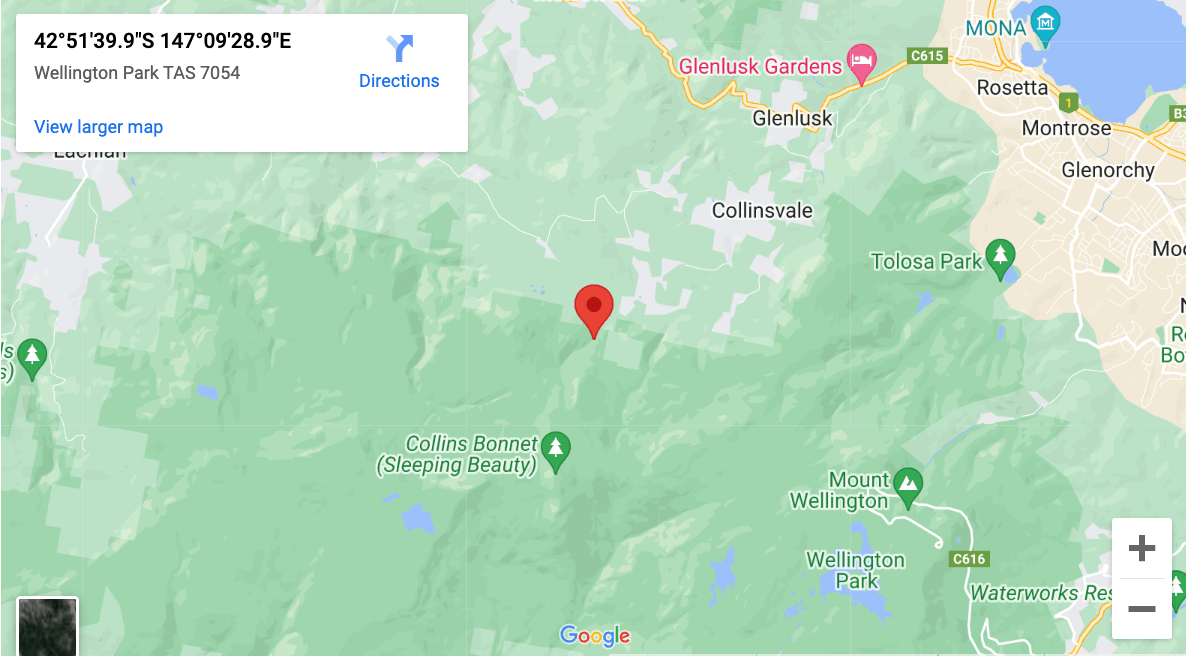 Hiking Guide to the Collins Cap Walk & Myrtle Forest Falls – We Seek ...