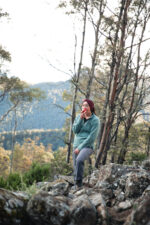 Hiking to Wellington Falls and the Disappearing Tarn, Hobart